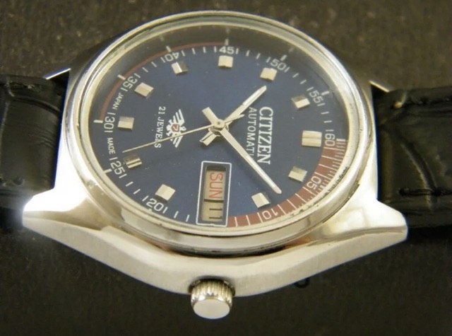 CITIZEN Vintage Automatic 8200A 281d-a146584-8 - peepisistsonsuwannakit ...