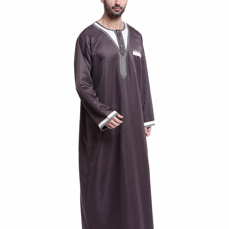 *Jenis Popular Spot*Islam Kaum Islam Lelaki Ramadan Jubah Panjang ...