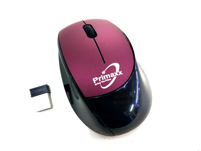 Primaxx Wireless Mouse WS-WMS-533 NEW เม้าส์ ไร้สาย คุณภาพดี ราคาเบาๆ ...