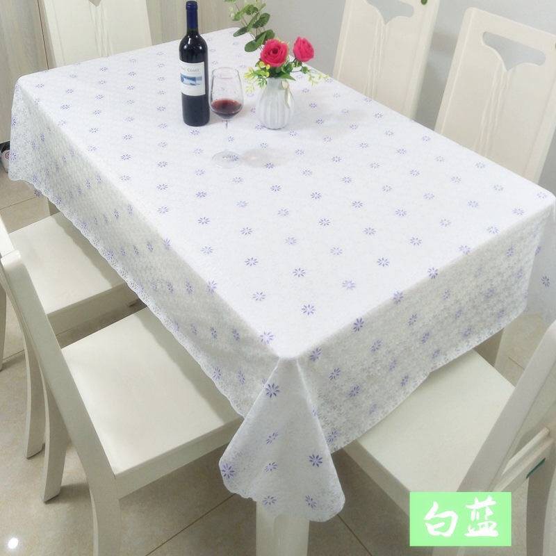 tablecloth table cover ready stock Tablecloth waterproof anti-hot ...