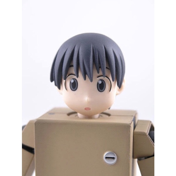 Kaiyodo Revoltech Danbo Danboard Japanese Amazon Mini Ver Limited Japan ...