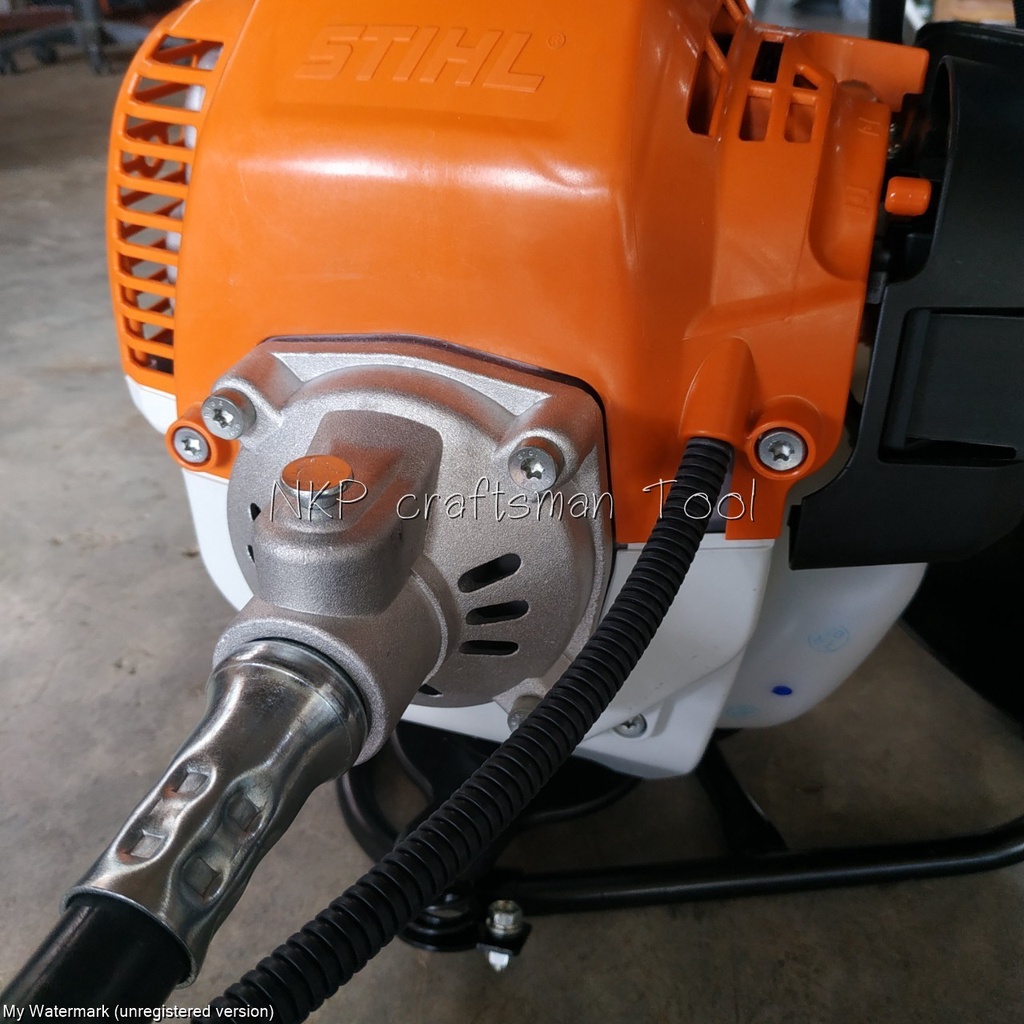 ของแท้ 100 เครื่องตัดหญ้าข้ออ่อนสะพายหลังSTIHL FR230 (Backpack ...