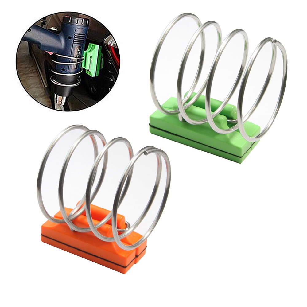 Car Wrap Magnetic Support Bracket for Hot Air Gun Car Vinyl Stickers ...