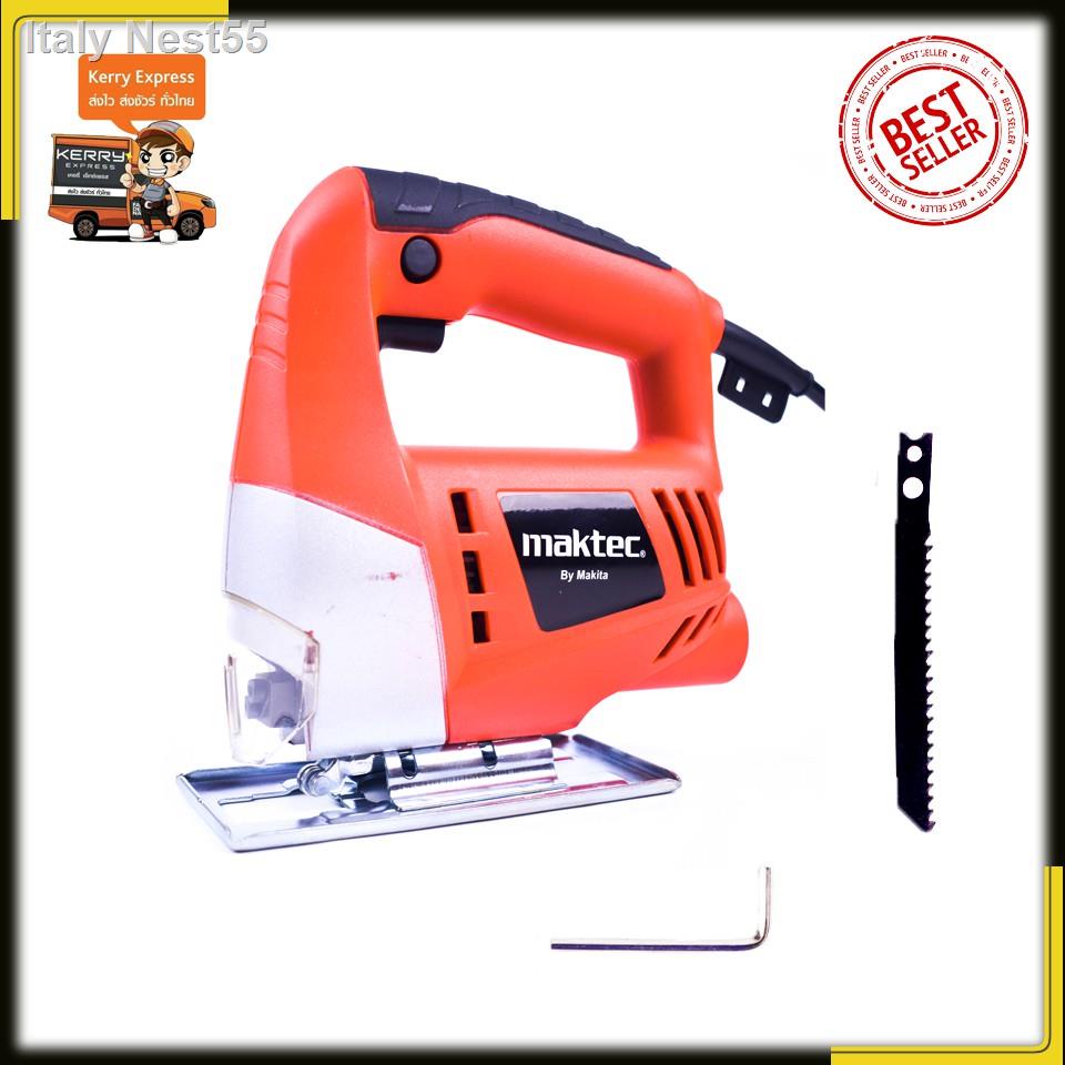 ☬MAKTEC เลื่อยฉลุจิ๊กซอว์ รุ่น MT-431 (งานไต้หวันAAA)2021 ทันสมัยที่สุด - 9cl1m07y55 - ThaiPick