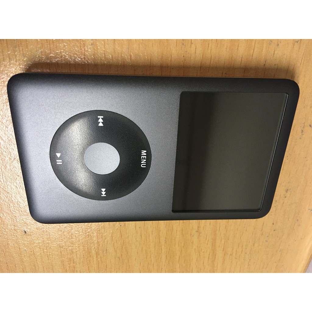 iPod Classic 160GB GEN 7+ เคส+หูฟัง SONY - kasetch - ThaiPick