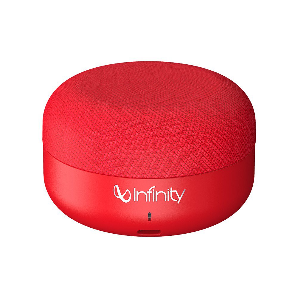 P5lQ Infinity Clubz Mini Ultra Portable Bluetooth Speaker I 1 Year ...