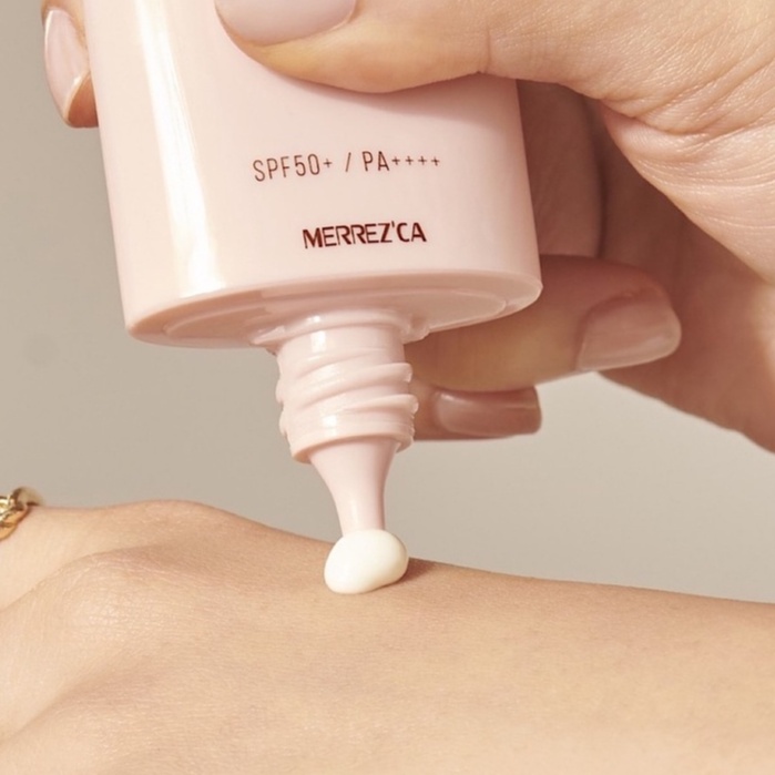 Merrezca Skin Refreshing UV Essence - merrezca_official - ThaiPick