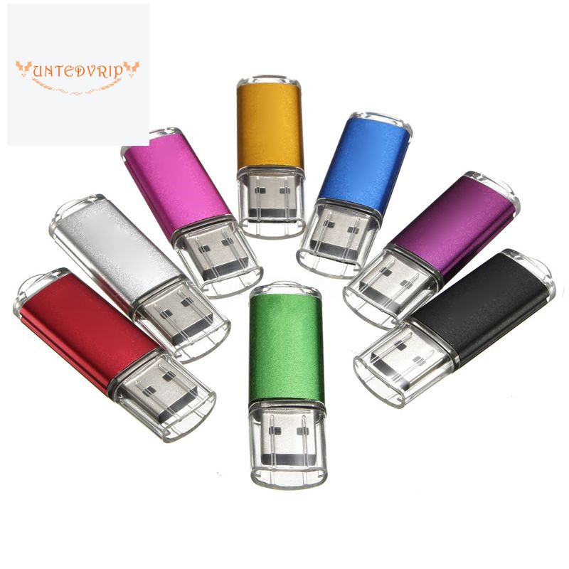 แฟลชไดรฟ์Usb 2 . 0 หน่วยความจํา Thumb U Disk 8 Gb - untedvrip.th - ThaiPick