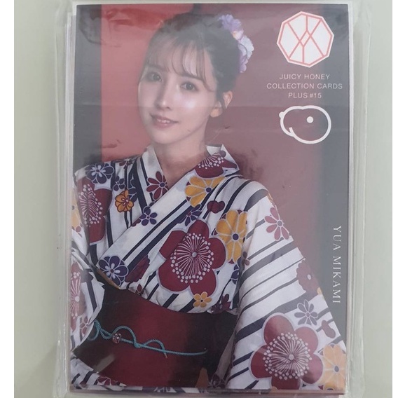 Special Card Juicy Honey Luxury 2022 (set และแยกใบ) - sellhobby43 ...