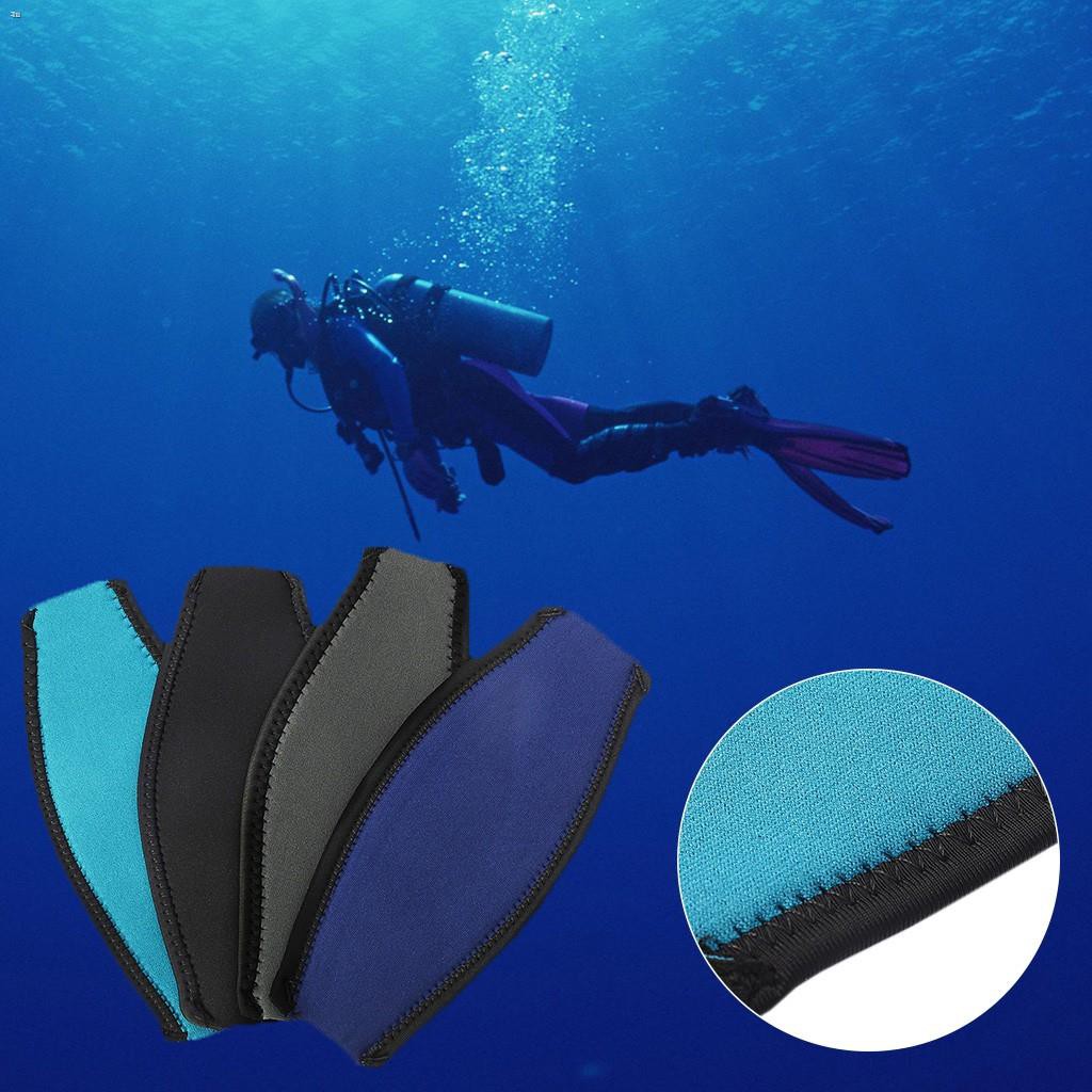 BST Neoprene Scuba Diving Mask Head Strap Protect Hair Cover ...
