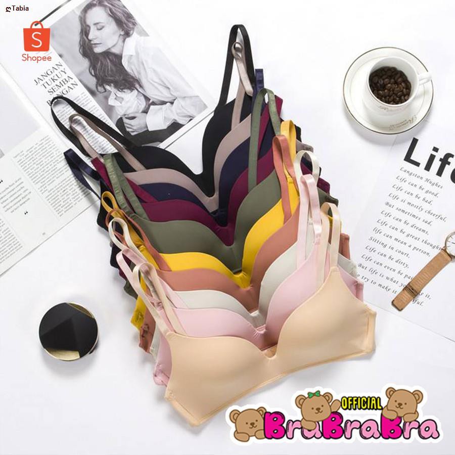 Tabia ???????????????????????????????????????????? #bra-002 New บราไร้โครงเพื่อ สุขภาพ บราไม่มี ...