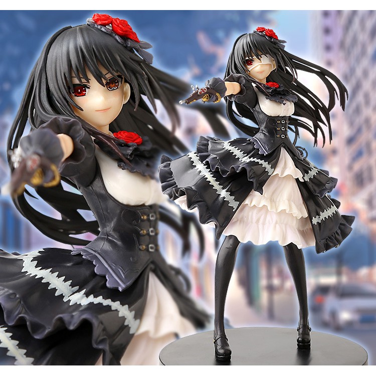 ฟิกเกอร์การ์ตูนอนิเมะ × ``` Nightmare - Date A Live Nightmare Tokisaki ...