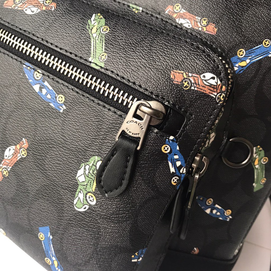 [HU] Juanjuan จัดซื้อ COACH 31268 ของแท้จากอเมริกากระเป๋าเป้สำหรับ ...