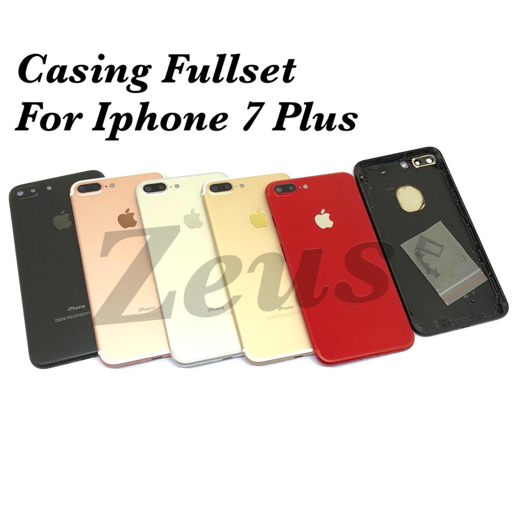 เคสโทรศัพท์มือถือสําหรับ IPHONE 7 PLUS 7 PLUS 7 PLUS 7G PLUS - zeus_shop88.th - ThaiPick