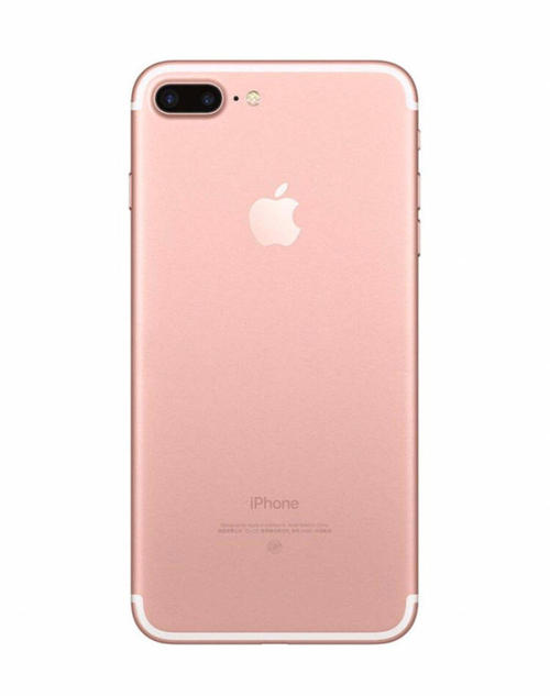 iPhone 7 plus GOLD 128GB (เครื่องนอกแท้) ประกัน 1 ปี 32GB อุปกรณ์ ...