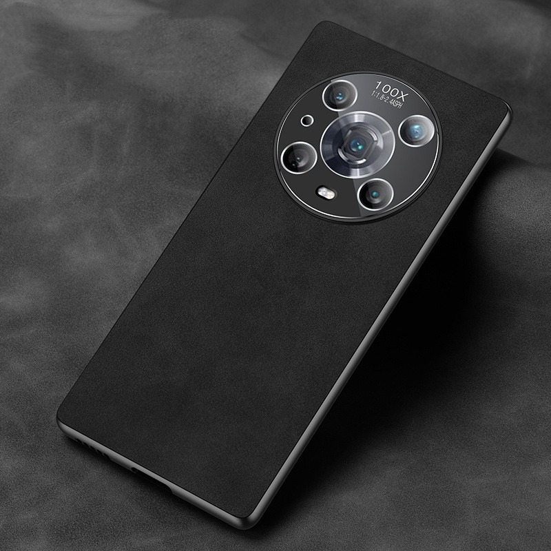 เคสโทรศัพท์มือถือหนังนิ่ม กันกระแทก สําหรับ Honor Magic4 Pro Magic 4 4Pro - nash8696.th - ThaiPick