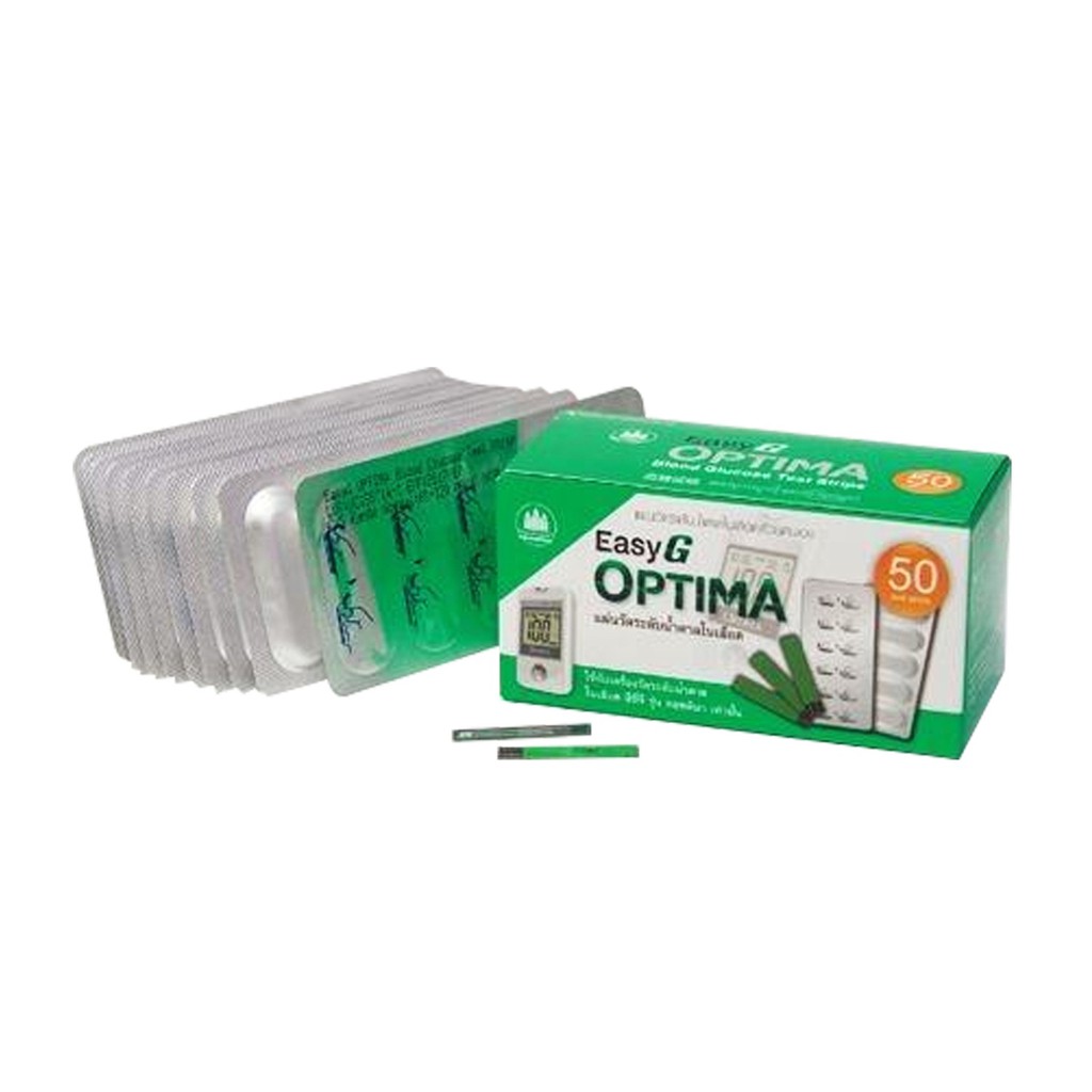 แผ่นวัดน้ำตาล Optima ถูกที่สุด พร้อมโปรโมชั่น ส.ค. 2025 | BigGoเช็คราคา ...