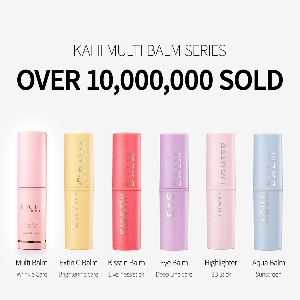 Kahi Wrinkle Bounce Multi Balm - kahi_thailandofficial - ThaiPick
