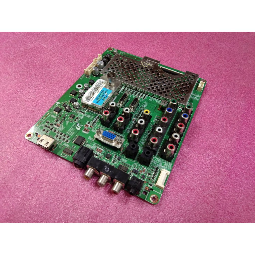 เมนบอร์ดซัมซุง mainboard samsung รุ่น la32a450 (ของถอด) - jackelec ...