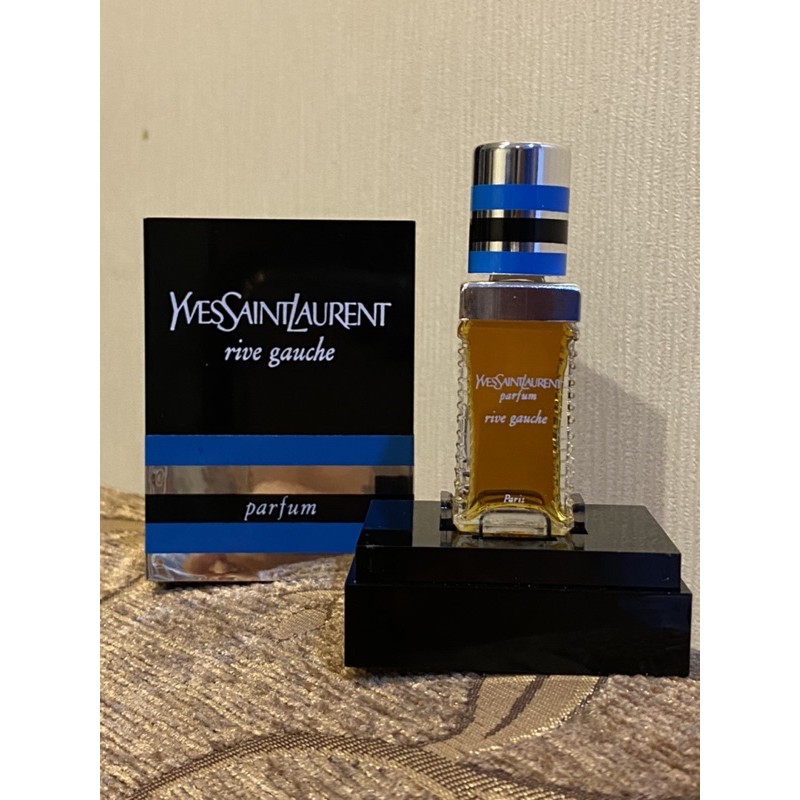 Yves Saint Laurent Rive Gauche parfum 7.5 ml Original case INB REF ...