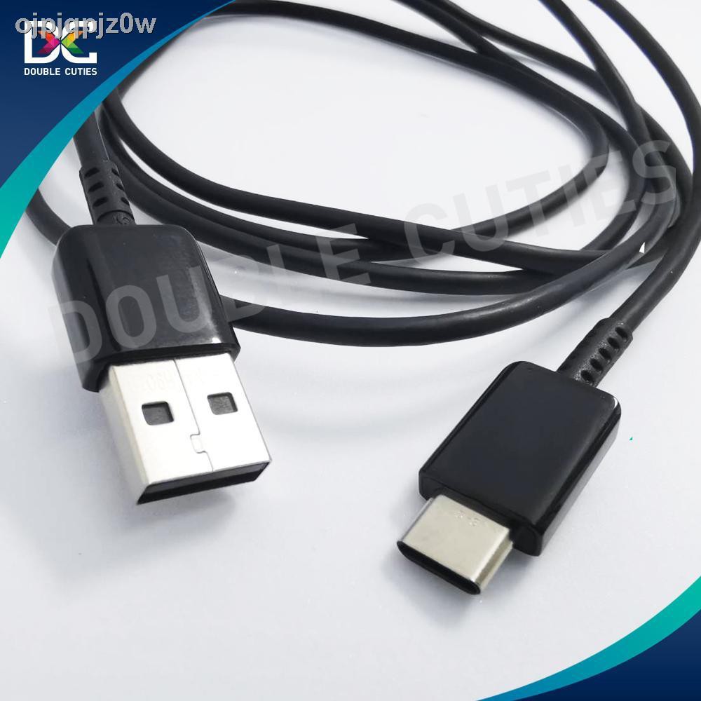 Hotสายชาร์จ Samsung Fast Charge Usb Type C ยาว 1 5 เมตร สายชาร์จ