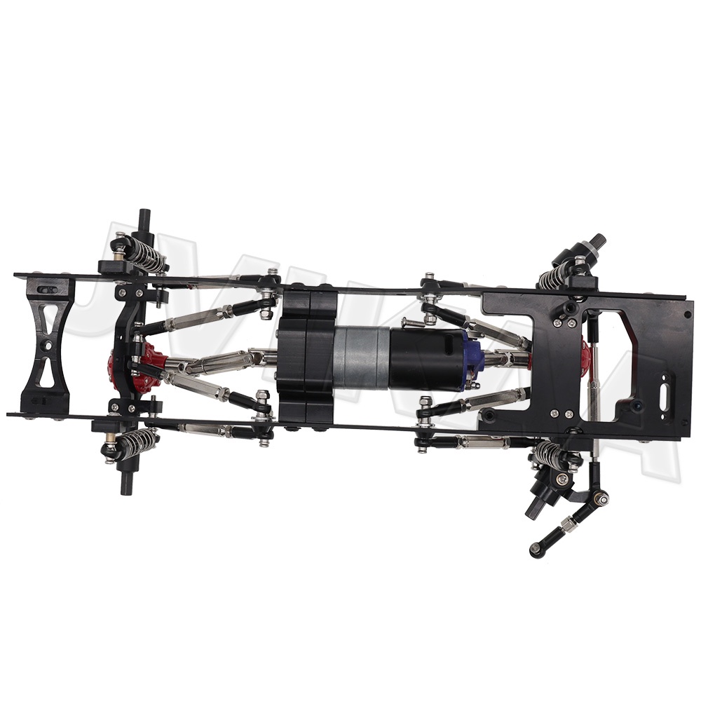 Wpl B14 B24 C14 C24 Q65 Mn D90 D99s Mn45 Metal Steering Servo Warehouse ...