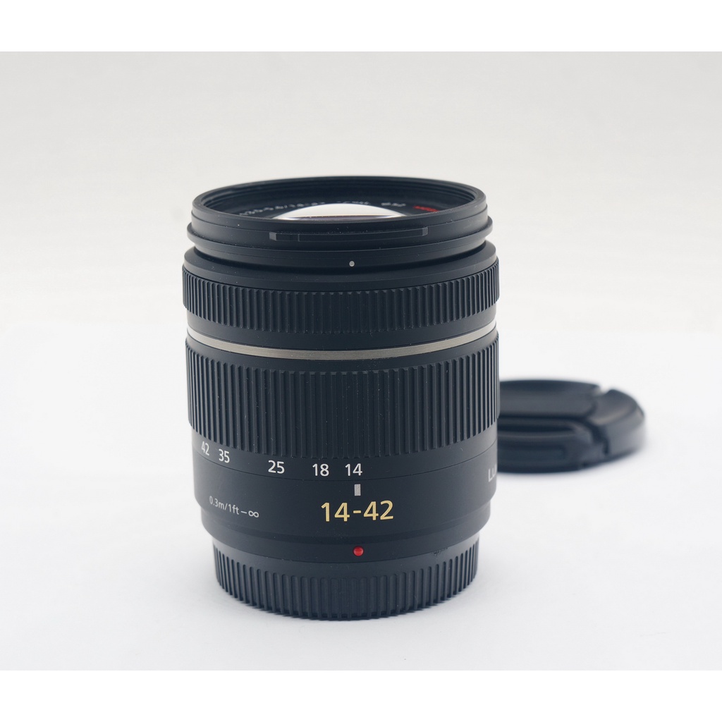ขาย เลนส์ Panasonic Lumix G Vario f3.5-5.6 14-42mm ASPH Mega OIS สำหรับ ...