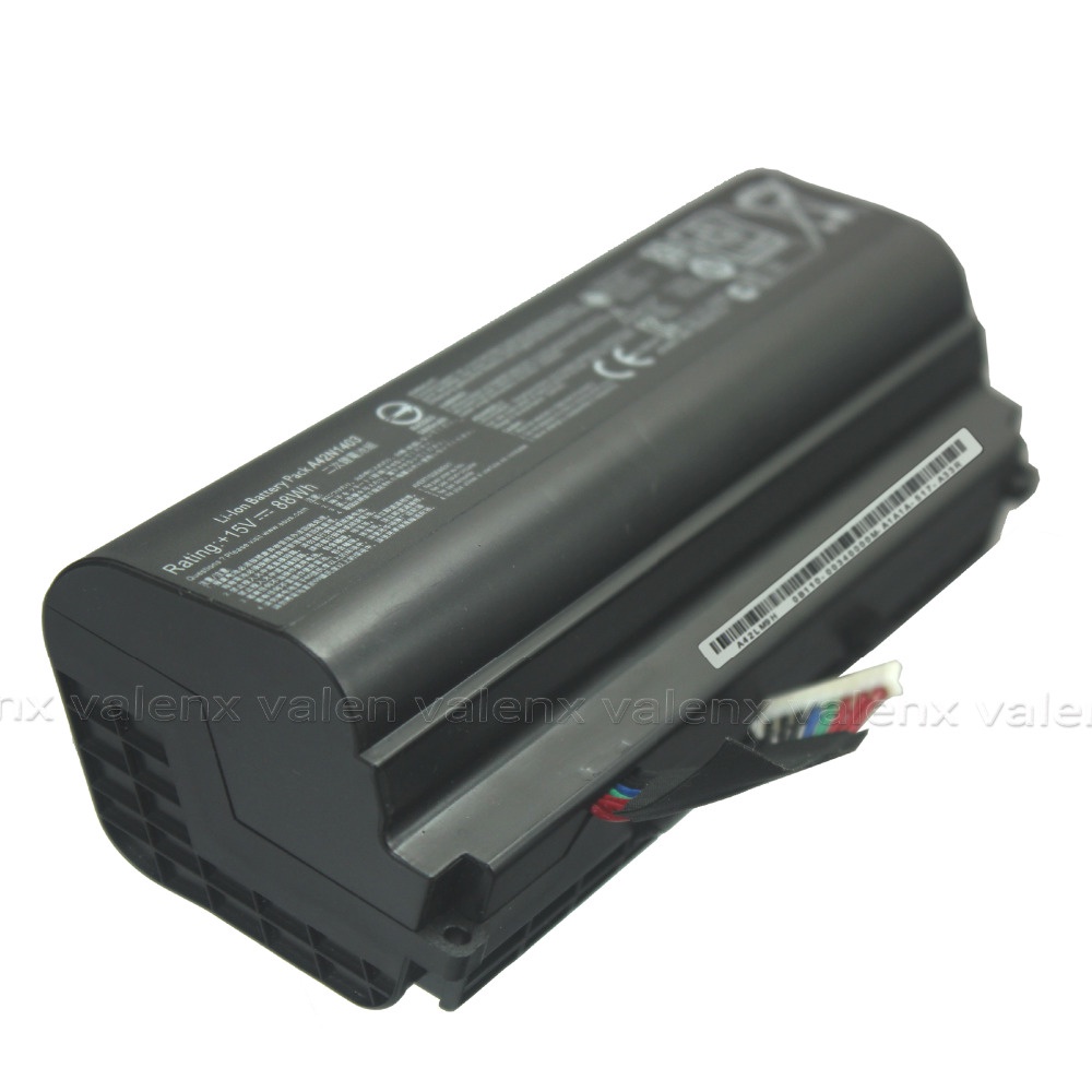 แบตเตอรี่แล็ปท็อป8cell Battery A42N1403 For ASUS ROG G751J-BHI7T25 ...