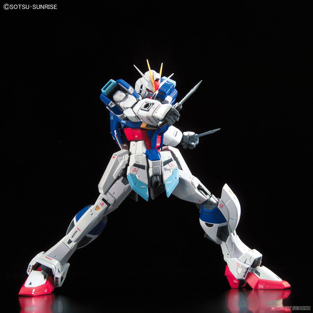 Force Impulse Gundam (RG) (Gundam Model Kits) - ttwshop - ThaiPick