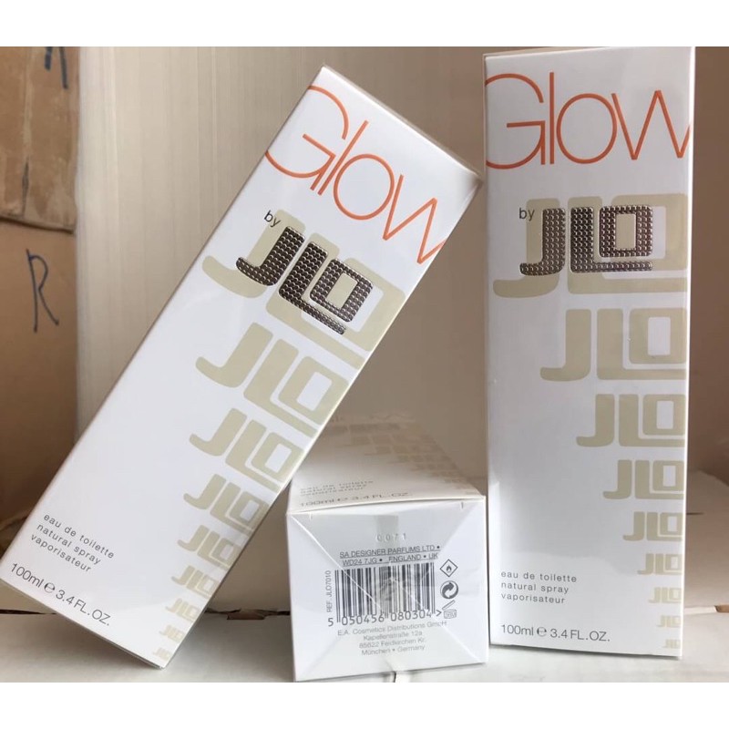 Jlo Glow Eau de Toilette 100 ml - chalee_beauty - ThaiPick