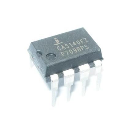 Bimos operational amplifier with mosfet input/bipolar output transformer
