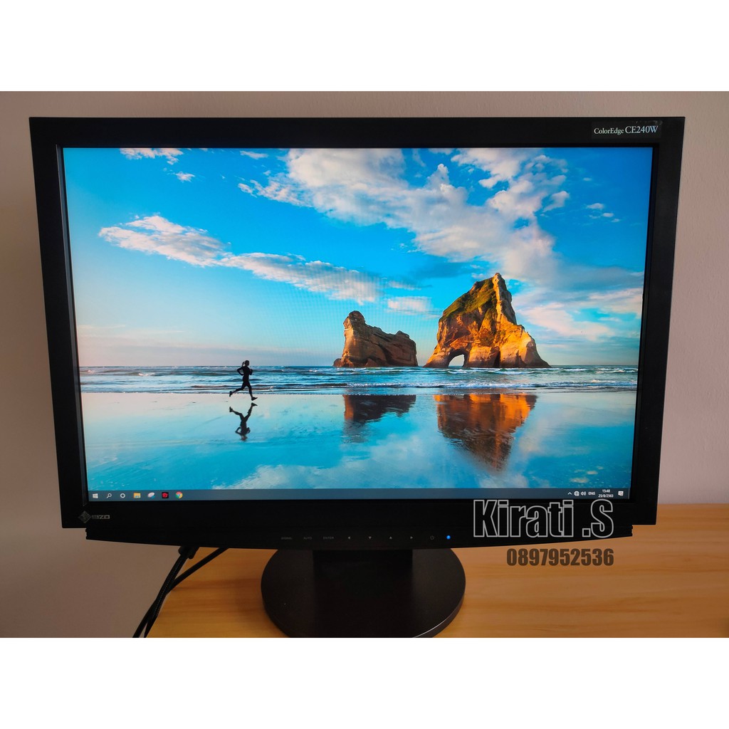 จอ EIZO ColorEdge CE240W 24 นิ้ว Full HD | Shopee Thailand
