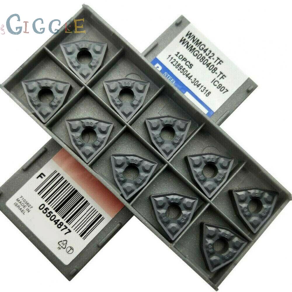 READYCarbide Insert Milling Carbide For WNMG080408-TF WNMG432-TF ...