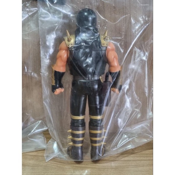 2018 Fist of the North Star Hokuto no Ken Kenshiro And Jagi Figure ...
