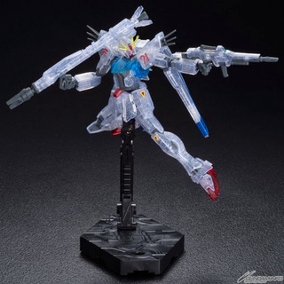 BANDAI HGUC 1/144 F91 Gundam F91 After Image Clear Ver (Mobile Suit Gundam F91) (Gunpla EXPO ...