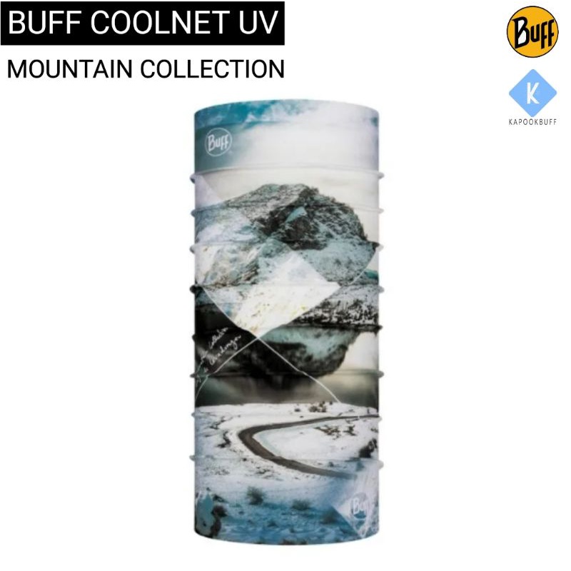 Buff Coolnet UV New Original Buff - kapookbuff - ThaiPick