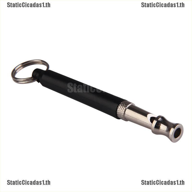 Static Hot Dog Whistle Stop Barking Silent Ultrasonic Sound Repeller ...