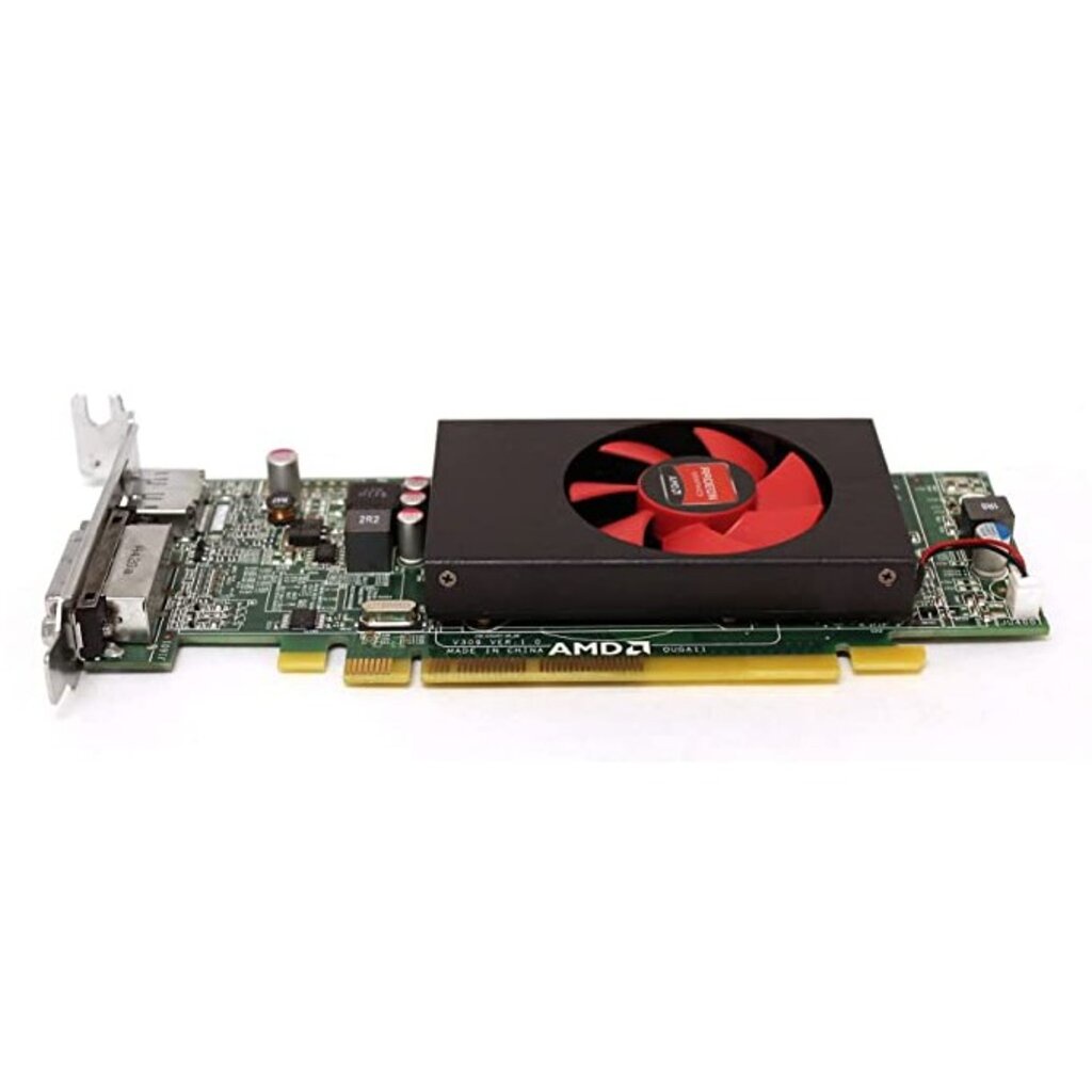 การ์ดจอ AMD RADEON R5 240 1G สินค้าใหม่ ราคาสุดคุ้ม พร้อมส่ง ส่งเร็ว ...