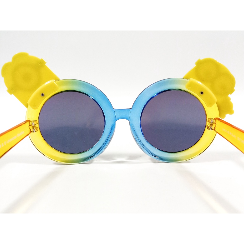 Minion Mirror Sunglasses แว่นกันแดด มินเนี่ยน ของแท้จาก Universal ...
