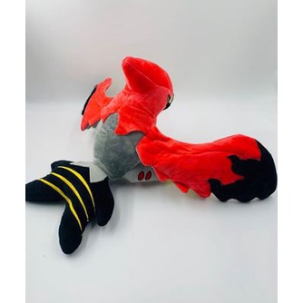 ของเล่นตุ๊กตา Hot Toys Pokemon Talonflame Animals Cartoon Cute Plush ...