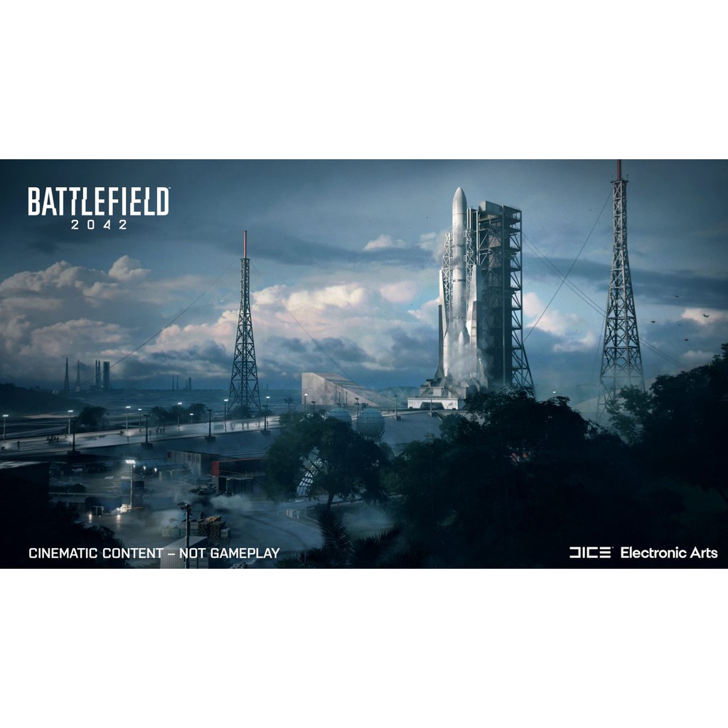 Playstation PS5 BATTLEFIELD 2042 (Z3EN) - plawarn_officialshop - ThaiPick