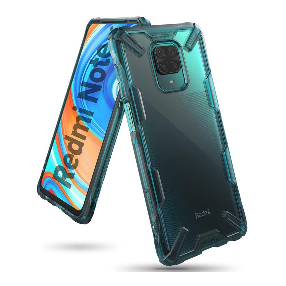 [Xiaomi Redmi Note 9 Pro / 9S] เคส Ringke Fusion X Xiaomi Redmi Note 9 ...