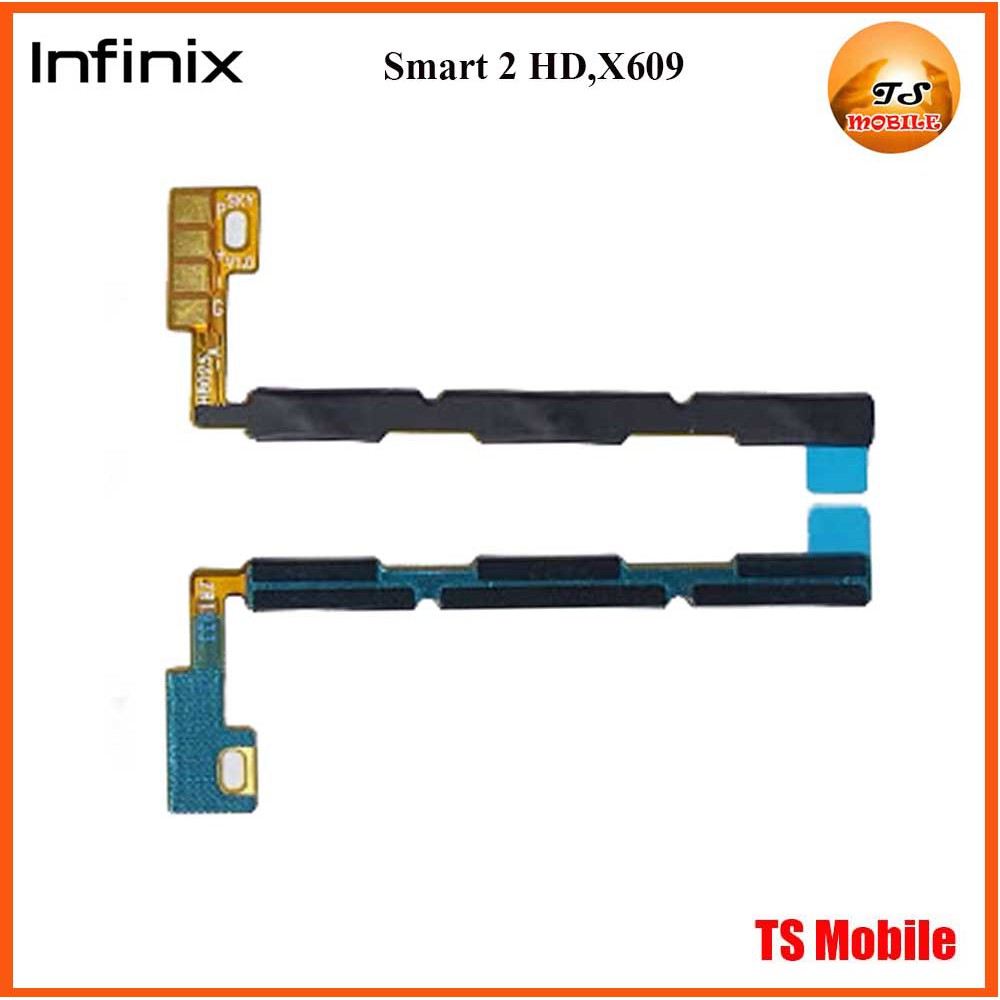 สายแพรชุด Pwr.On-Off+Vol.infinix Smart 2 HD,X609 | Shopee Thailand