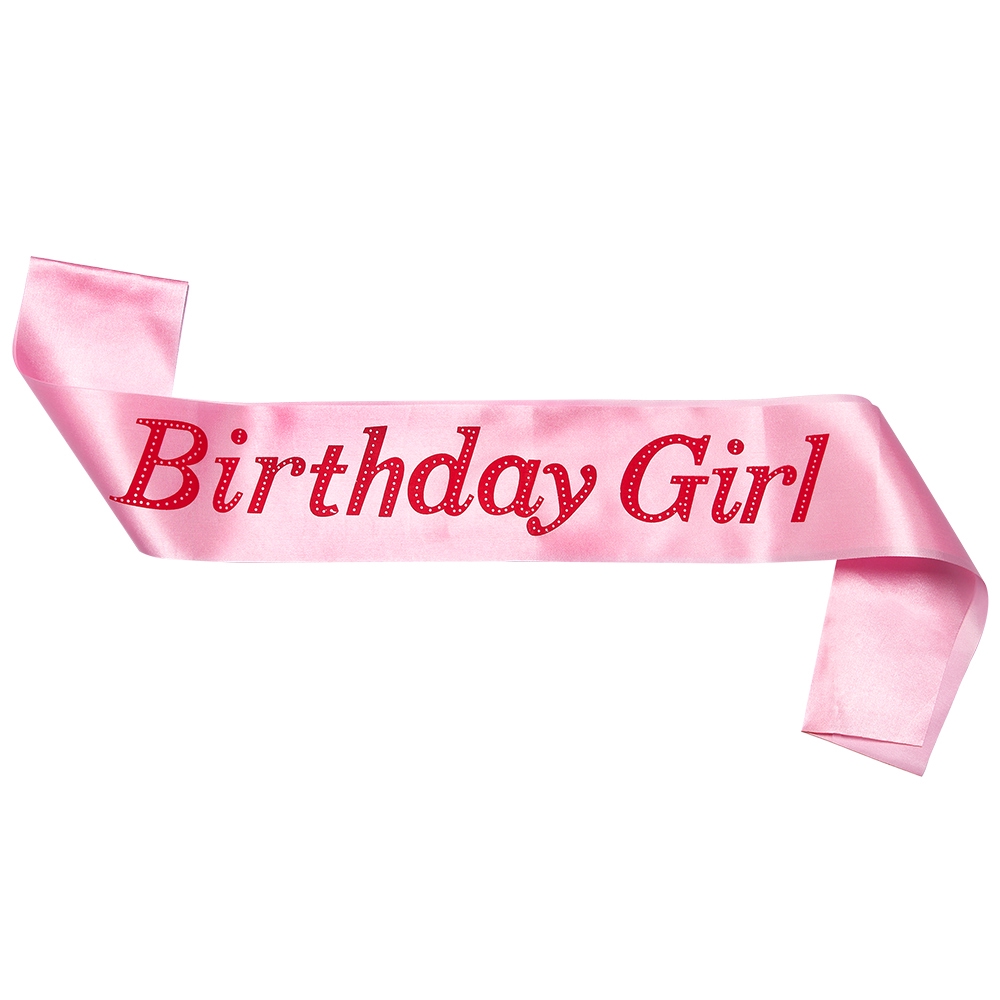 FAY Gifts Multicolor Happy Birthday Party Decoration Glitter Birthday ...