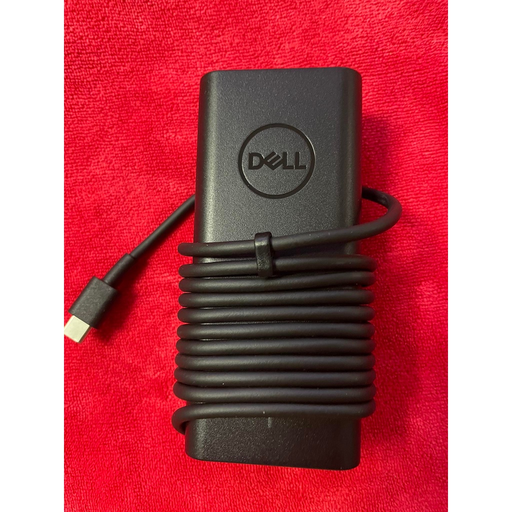 DELL Original AC Adapter 65 Watt Type-C 0VT148 VT148 with Cable ...