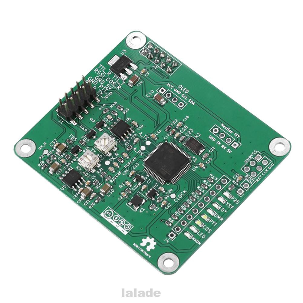 Mmdvm Dmr Trunk บอร์ดโมดูลดิจิตอล Pcb Multi Modem สําหรับ Raspberry Pi ...