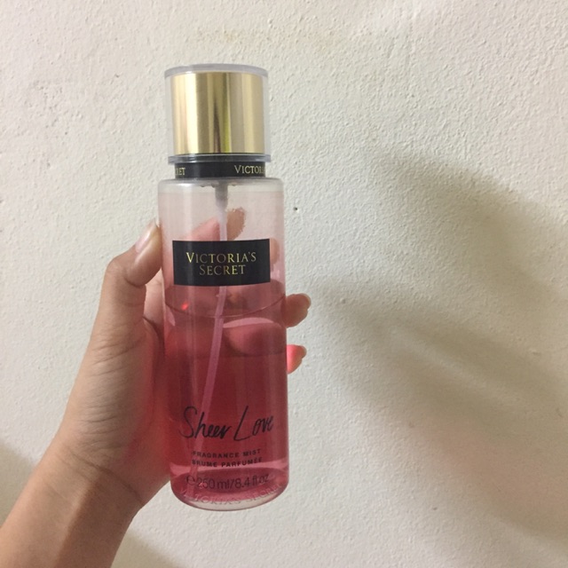SALE !! VS Sheer Love | Shopee Thailand