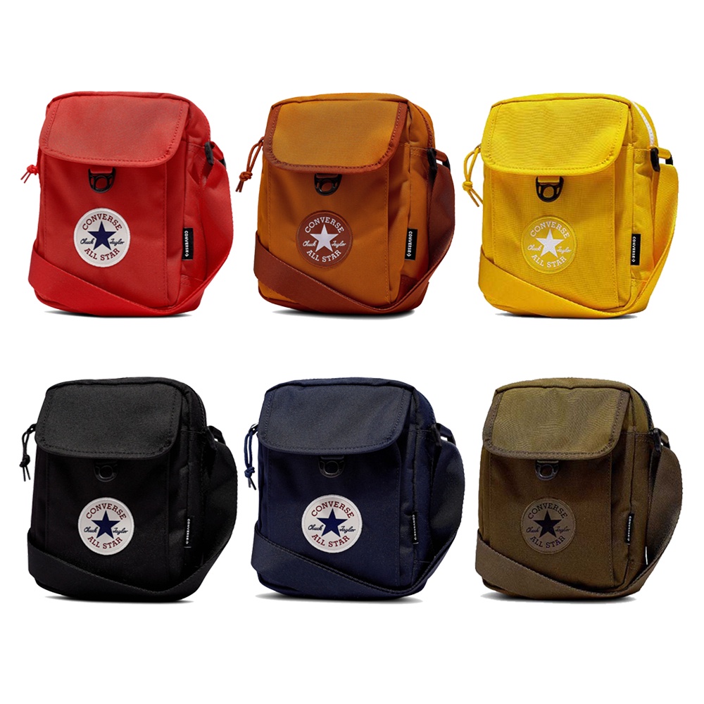 Converse กระเป๋าสะพายข้าง Sport Logo Mini Bag (5สี) - apxofficial ...