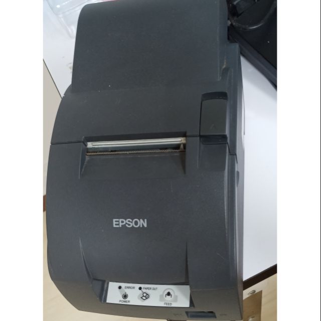 เครื่องปรินท์ Epson TM U220A | Shopee Thailand