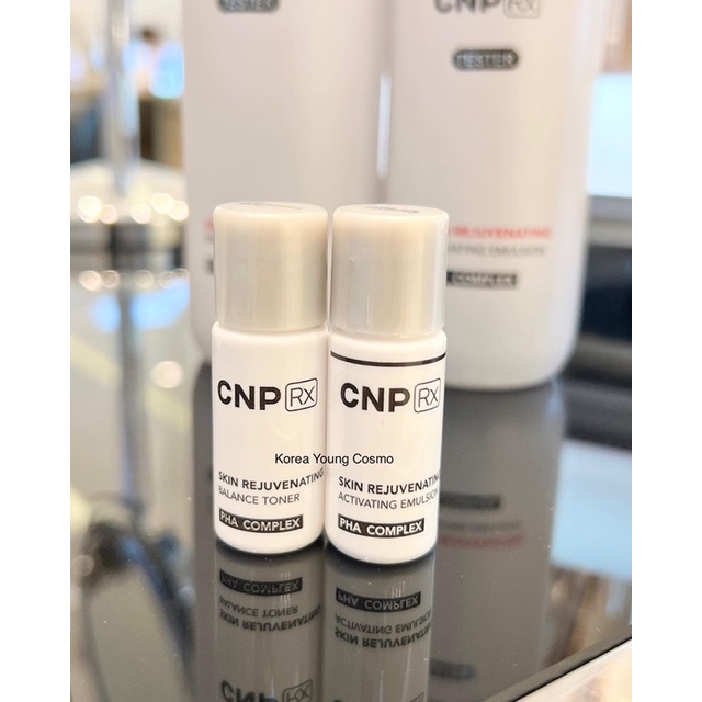 CNP Rx Skin Rejuvenating Activating PHA Complex 25 ml - korea.young - ThaiPick